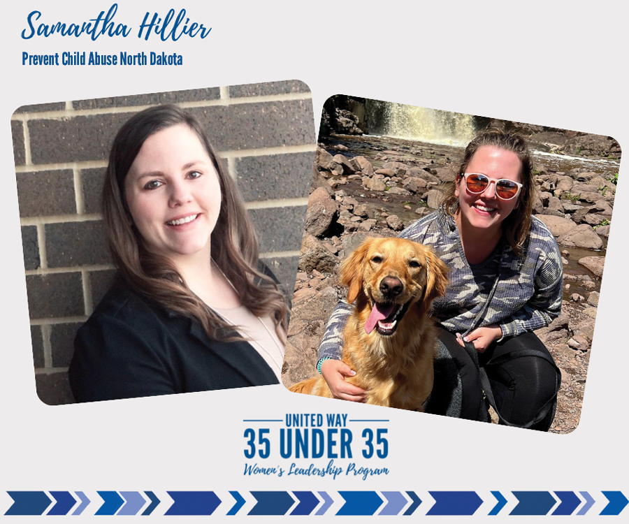 Get to Know our 2023 Class of 35’ers - United Way of Cass Clay